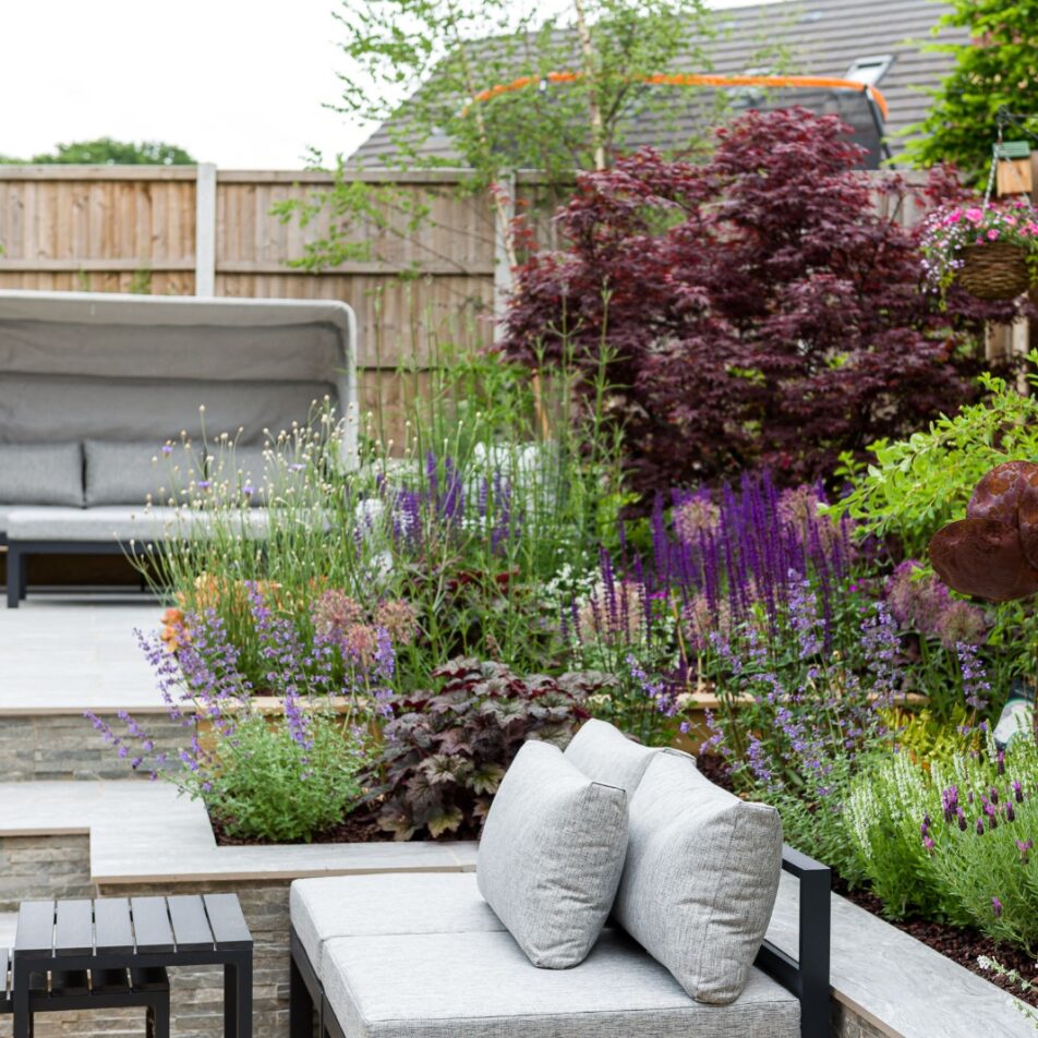 Planting Design, Planting Schemes, Lancashire - Claire Kenyon